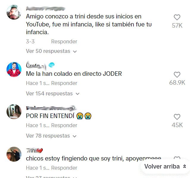 ¿Quién es Trini y que le pasó? | Cagadisimo